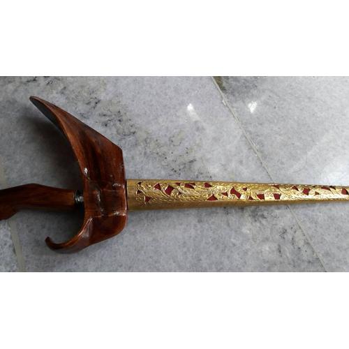 Jual keris adat jawa solo jogja halus - Jakarta Timur - arlandstore ...