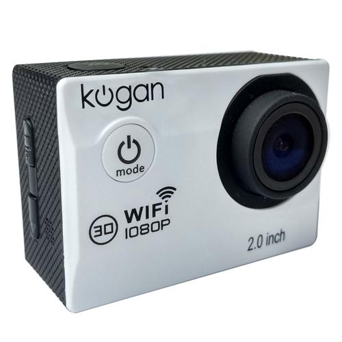 Jual Kogan Action Camera 1080p 12mp Nv - Wifi - Kab. Bekasi - TokoUdin ...
