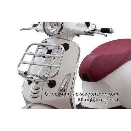 Jual Front Rack Original Vespa Primavera/Sprint (Chrome) - Jakarta ...