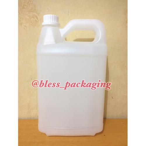 Jual JERIGEN 5 LITER BARU/ JERIGEN 5 LT/ JERRYCAN - Jakarta Barat ...