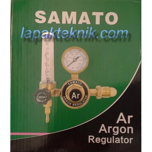 Jual Regulator Argon Samato - Kab. Bekasi - lapak teknik | Tokopedia