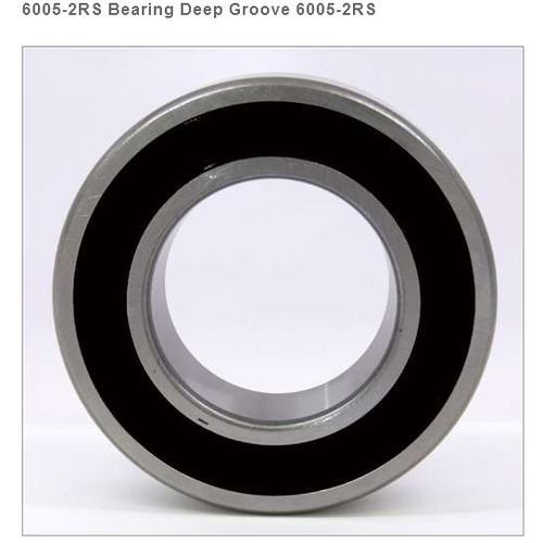 Jual 6005 2RS Deep Groove Ball Bearing ID 25 x OD 47 x B 12 mm ...