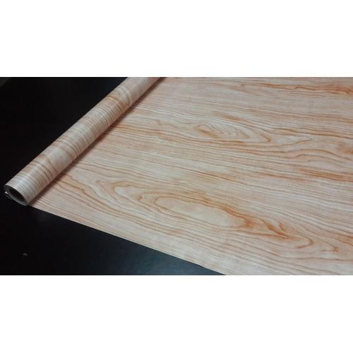 Jual wallpaper sticker model kayu muda murah keren stiker promo ...