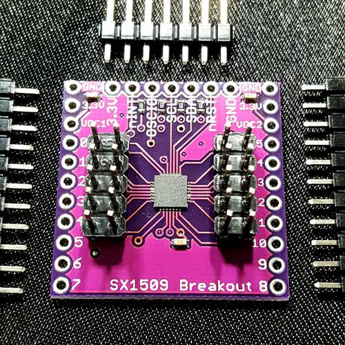 Jual CJMCU SX1509 GPIO Expander 16 Channel i/o module driver for ...