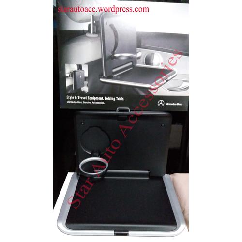 Jual Folding Table / Meja Lipat Original Mercedes Benz - Jakarta Utara ...