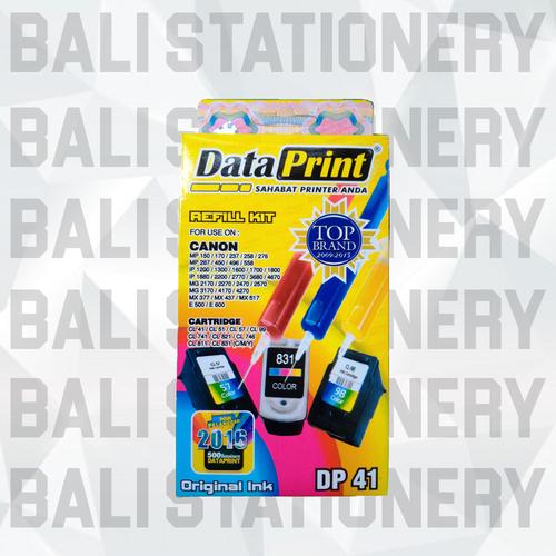 Jual Tinta DP 41 Color Data Print - Kota Denpasar - Bali Stationery ...