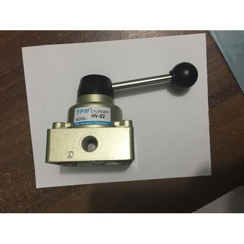 Jual Hv-02 hand valve pneumatic 1/4 in - Jakarta Pusat - pneumatic ...