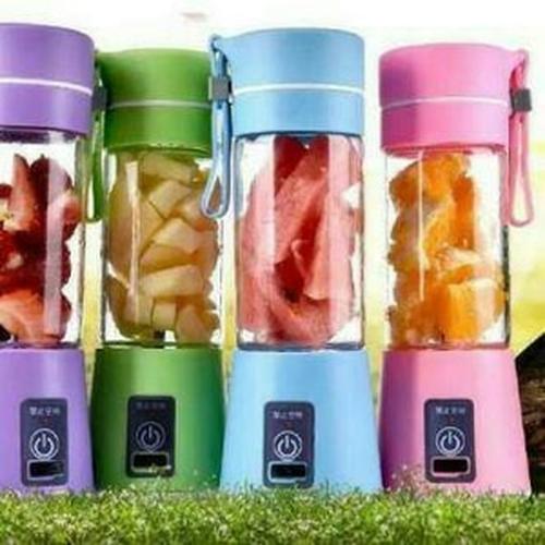 Jual Blender Portable Rechargeable - Shake N Go - Kota Surabaya ...