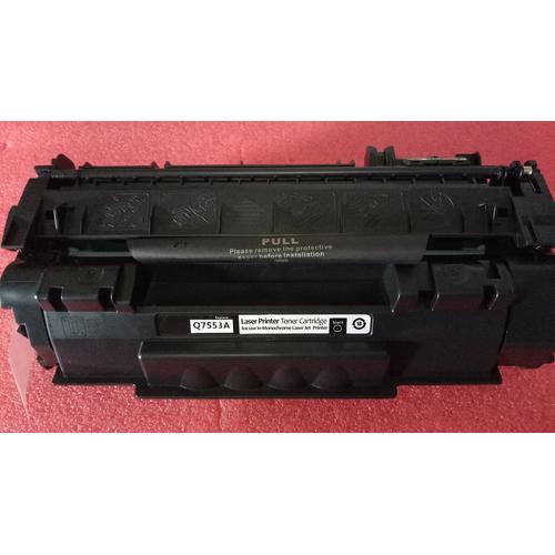 Jual Toner Cartridge HP 53a HP Laserjet P2015 New Compatible Q7553A ...