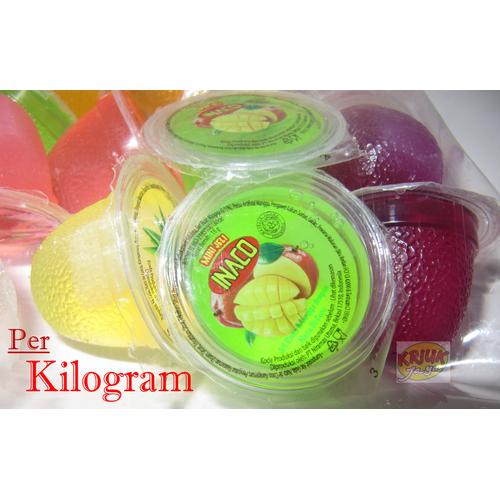 Jual Jeli / Jelly INACO Mini Aneka Rasa ... Mix ( Kiloan / Curah ...