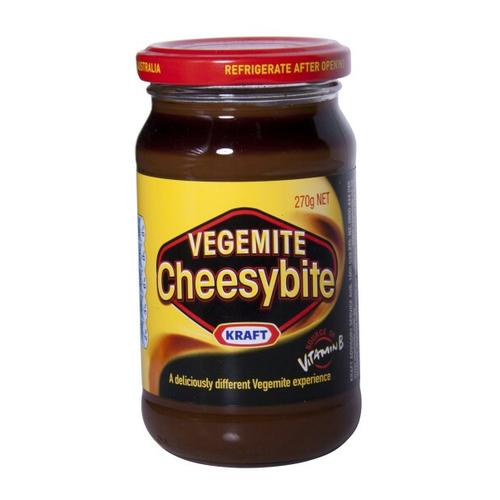 Jual Kraft Vegemite Cheesybites Spread Selai Jam Olesan Roti Asin ...