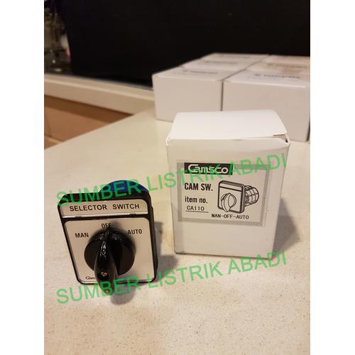 Jual Camsco Cam Switch CA-110 (102, OFO, MOA) Selector Switch - 1-0-2 ...