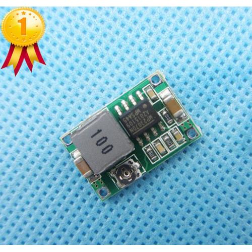 Jual Mini DC-DC Buck Converter Step Down Module - Kota Padang ...