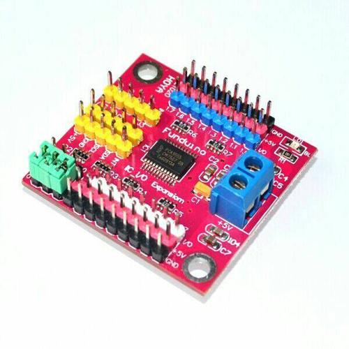 Jual PCA9555 I2C 16-Bit I/O Expansion - Kab. Karawang - MicroTech-id ...