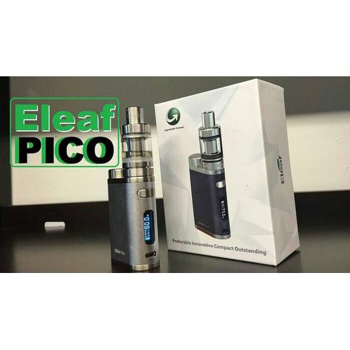 Jual vaporizer rokok electric elektrik vaping pico - Kota Bogor - Happy ...