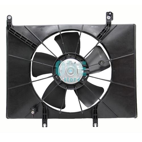 Jual EXTRA FAN AC / FAN RADIATOR DAIHATSU GRAN MAX DENSO SHROUD FAN ...