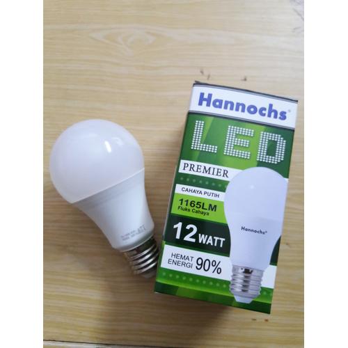 Jual Lampu LED Hannochs 12 Watt Premier - Jakarta Utara - Berkah Satu ...