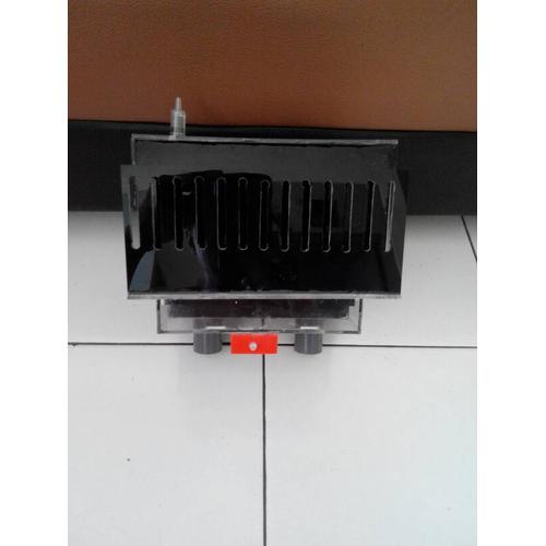 Jual over flow box 15cm - Kab. Bandung - SAN REEF AQUATIC | Tokopedia