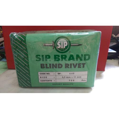 Jual PAKU RIVET SP 640 MEREK SIP 4,8 MM ( ISI 500 PCS ) PAKU LIPET ...