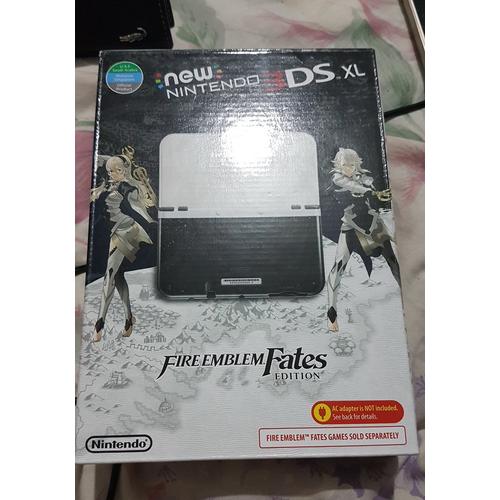 Jual NEW 3DS XL Fire Emblem Fates Special Edition USZ - Jakarta Utara ...