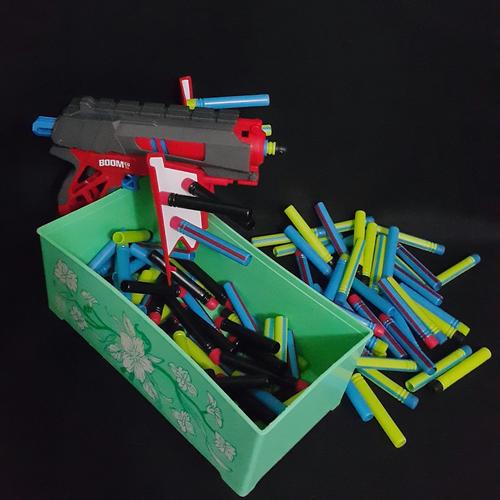 Jual BoomCo Dart / Peluru Pistol Mirip Merk Nerf - Kota Gunungsitoli ...