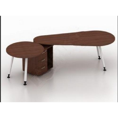 Jual meja kantor executive office plus modera modern dan minimalis ...