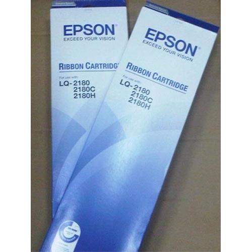 Promo Ribbon Cartridge Epson LQ 2190 LQ2180 / PITA Epson LQ 2180 ...