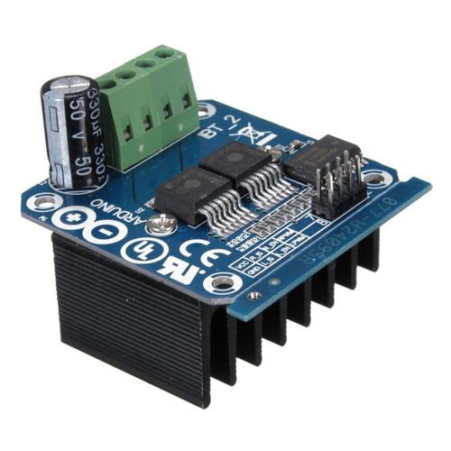 Jual BTS7960 BTN7960 BTS 7960 High current motor driver arus tinggi ...
