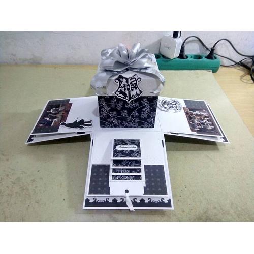 Jual Explosion Box Tema Harry Potter - Kota Bandung - The Papier Online ...
