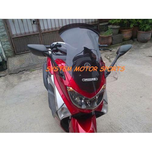 Jual Spion R25 With Bracket Yamaha Nmax | Spion Original R25 Yamaha ...