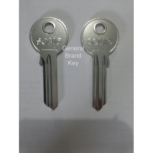 Jual Bahan Kunci Pintu Rumah Solid - Jakarta Utara - General Brand Key ...
