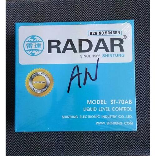 Jual RADAR AIR /PENAMPUNG AIR OTOMATIS/RADAR TANGKI TOREN - Jakarta ...