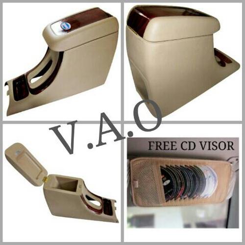Jual Console Box Avanza / Xenia 2008 - 2010 - Jakarta Barat ...