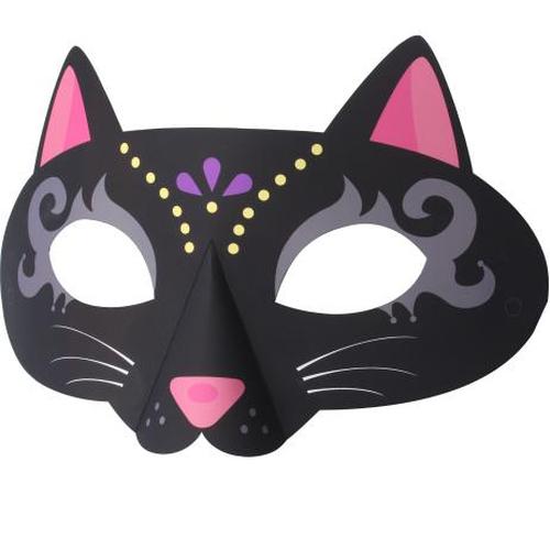 Jual DIY Papercraft Topeng Kucing - Jakarta Timur - Merpati Store ...