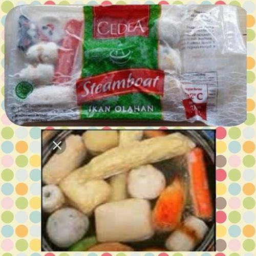 Jual Cedea Steamboat - Kota Depok - Rumah Frozen MD | Tokopedia