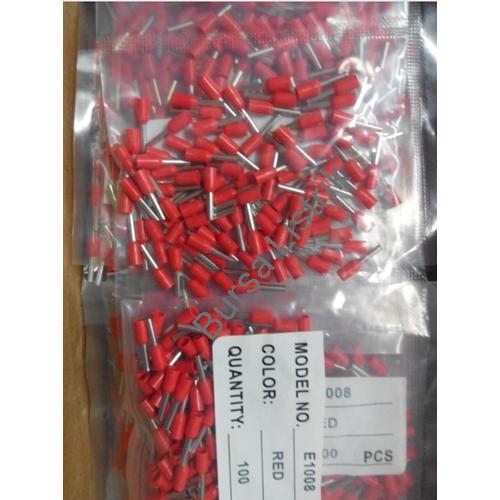 Jual skun Ferrule 1mm - Merah - Jakarta Pusat - BursaListrik | Tokopedia