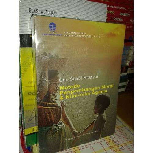Jual METODE PENGEMBANGAN MORAL DAN NILAI NILAI AGAMA - Jakarta Timur - Toko buku Ronald | Tokopedia