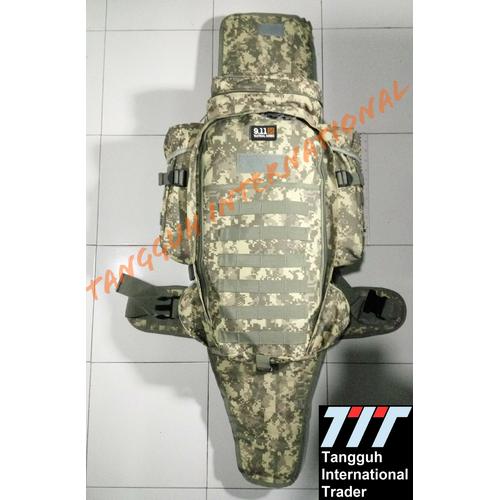 Jual Tas Carrier Senapan Pancing Tactical Airsoft Gun Bag Camo Backpack ...