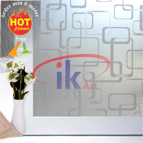 Jual STIKER KACA MOTIF MINIMALIS BEST SELLER - Kota Tangerang Selatan ...