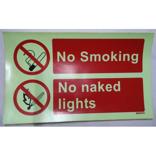 Jual IMO Sticker No Smoking No Naked Lights - Jakarta Utara ...