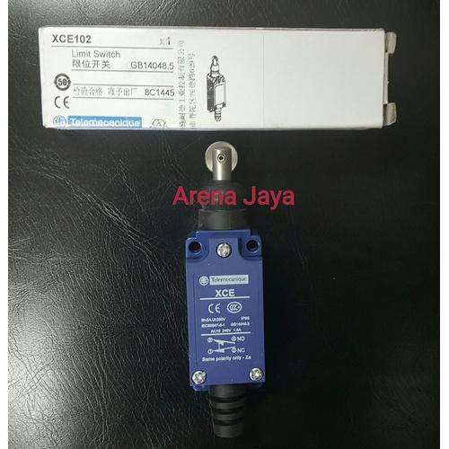 Jual SCHNEIDER LIMIT SWITCH XCE102 - Jakarta Barat - Arena Jaya | Tokopedia