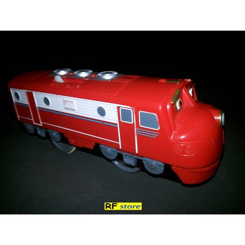 Jual Takara Tomy Plarail Chuggington Wilson Kereta Api Mainan - Jakarta ...