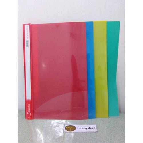 Jual Bussiness File F4 (Folio), Map Plastik - Jakarta Pusat - Heppyshop ...