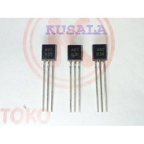 Jual A92 / Transistor MPSA92 biasa - Kab. Karangasem - KUSALA ELECTRO ...