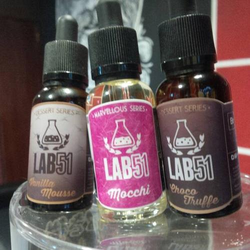 Jual LAB51 ALL Variant - Kota Denpasar - HomebroCafe | Tokopedia