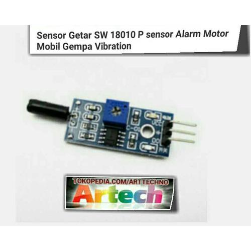 Jual Sensor Getar SW-18010P / Sw18010p Vibration Sensor - Kota Bogor ...