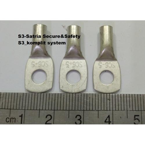 Jual SKun O kabel 6mm - Skun SC 6-5 Kabel skun Plat - Jakarta Timur ...