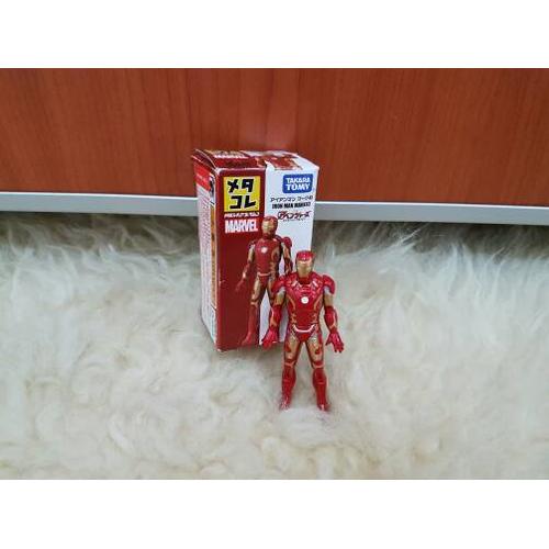 Jual Iron Man Avengers Die Cast Metal Takara Tomy ORIginal - Jakarta ...