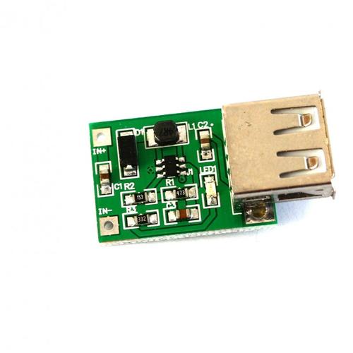 Jual USB DC Step Up 0,9-5V Booster to 5V 600mA, Charger Hp - Kab. Ngawi ...