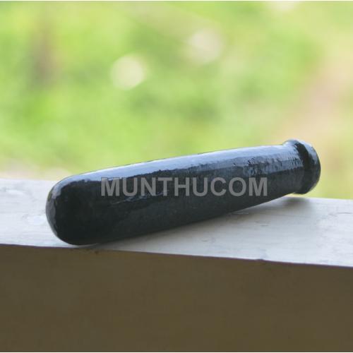 Jual Alu Batu Kali Super Halus / Tumbukan Lumpang (Alat menumbuk Bumbu ...